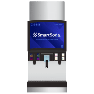 Fountain Soda | Fountain Drink Machines | SmartSoda