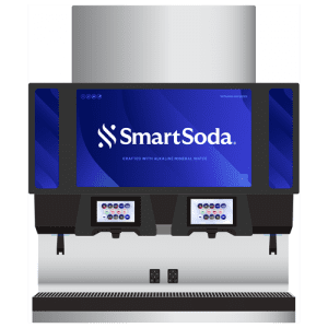 Fountain Soda | Fountain Drink Machines | SmartSoda