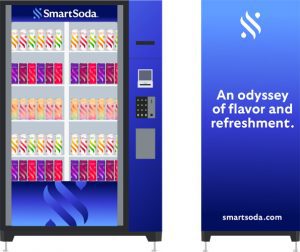 Water Vending Machines | SmartSoda