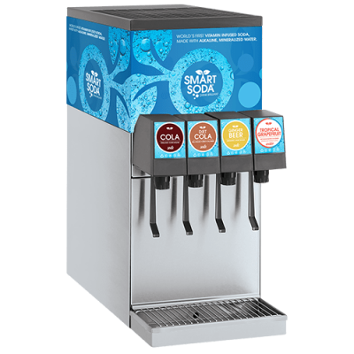 Choose the Right Office Water Machine for your space | Smartsoda