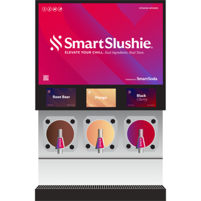 SmartSoda - Choose the Right Machine for your space