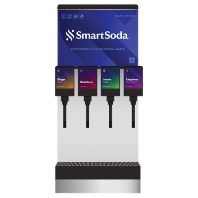 SmartSoda - Choose the Right Machine for your space