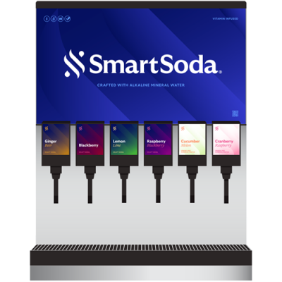 SmartSoda - Choose the Right Machine for your space