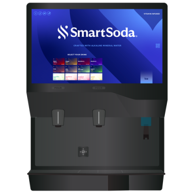 SmartSoda - Choose the Right Machine for your space